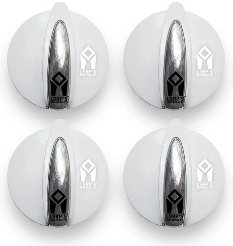 Knob Set Replacement for / Compatible with LG Washing Machine Knob ...