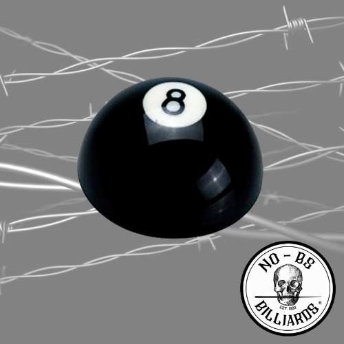 Pocket Marker 8-Ball - PM8 | NO-BS BILLIARDS