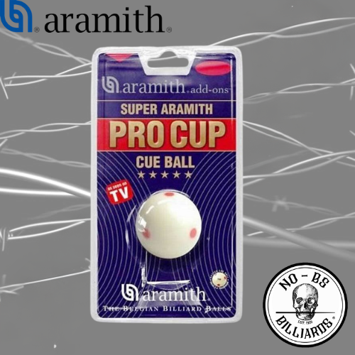 Super Aramith Pro Cue Ball | NO-BS BILLIARDS