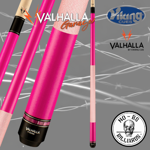 Valhalla Ganage by Viking Pool Cue - VG025 - 19OZ | NO-BS BILLIARDS