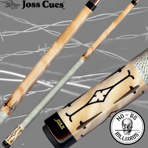 Joss Cue - Model 20-47 | NO-BS BILLIARDS