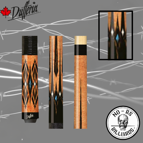 Dufferin Pool Cue - D-SE53 | NO-BS BILLIARDS