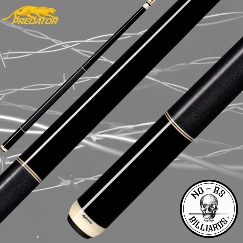 Predator Aspire 1-3 Pool Cue - 19oz | NO-BS BILLIARDS