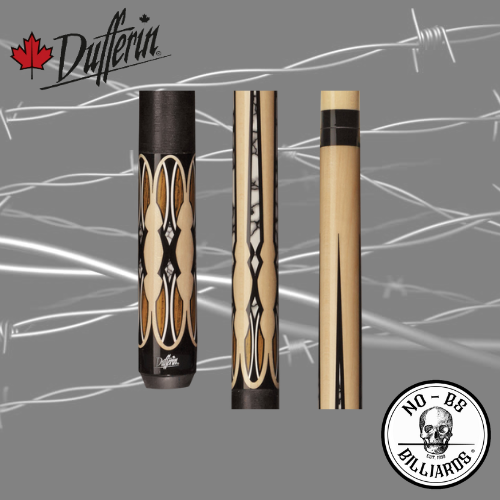 DUFFERIN POOL CUE - SE19 | NO-BS BILLIARDS