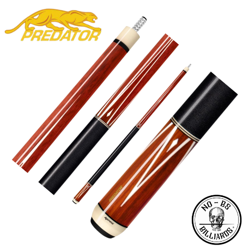 Predator Aspire 1-8 Pool Cue | NO-BS BILLIARDS