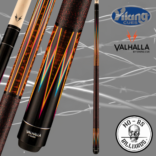 Valhalla by Viking Pool Cue - VA921 - 19OZ | NO-BS BILLIARDS