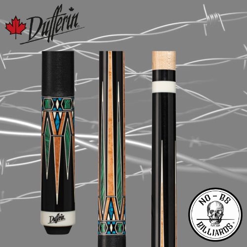 DUFFERIN POOL CUE - SE49-20 | NO-BS BILLIARDS