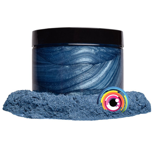 Eye Candy Pigment Powder Carolina Blue | Little Shop Of Resin