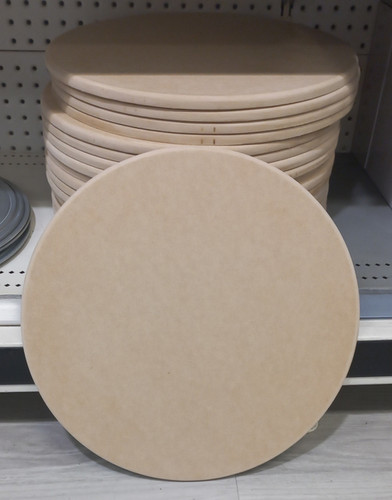 MDF Round board 38.5cm | Little Shop Of Resin