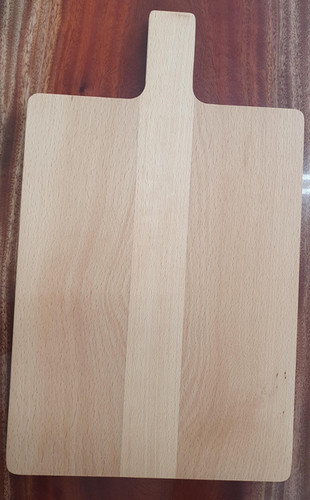 Beech wood chopping board | Little Shop Of Resin