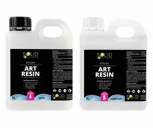 ART RESIN 2L KIT | Little Shop Of Resin