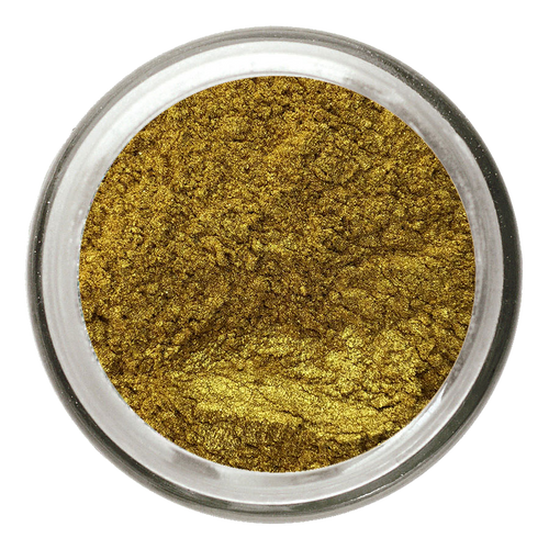 Shimmer Gold powder 20g LB9315 | Little Shop Of Resin