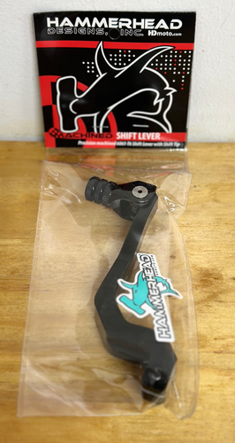 Hammerhead billet shift lever | My Site