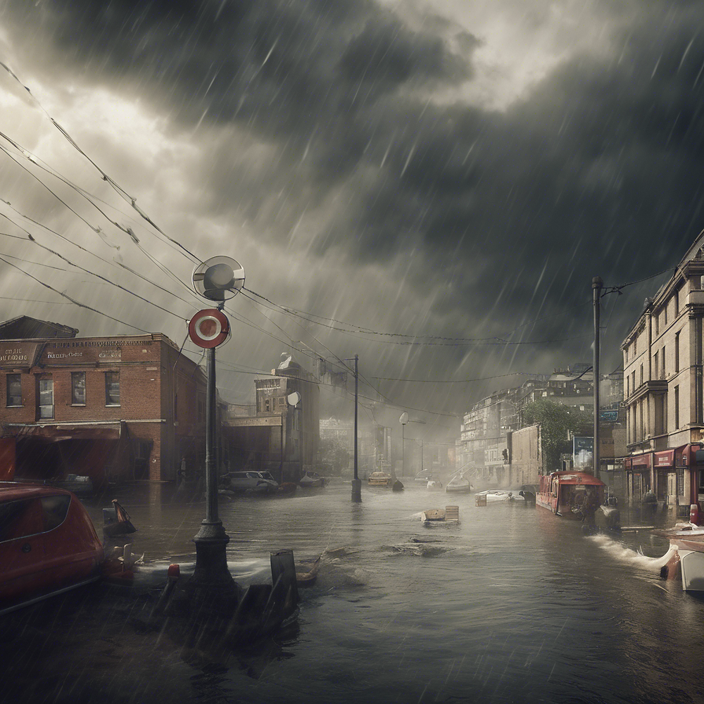 Understanding the Dangers of Ping Flood Attacks: Safeguarding Your Network