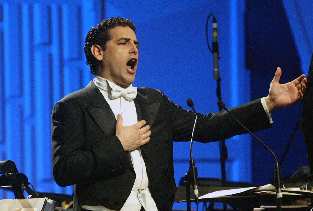 EXCELENTE TENOR PERUANO, FAMOSO A NIVEL MUNDIAL: JUAN DIEGO FLOREZ