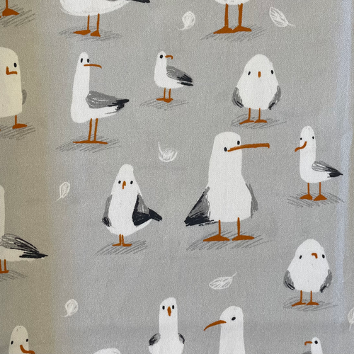 Seagull Face Mask | Wild Scrubs