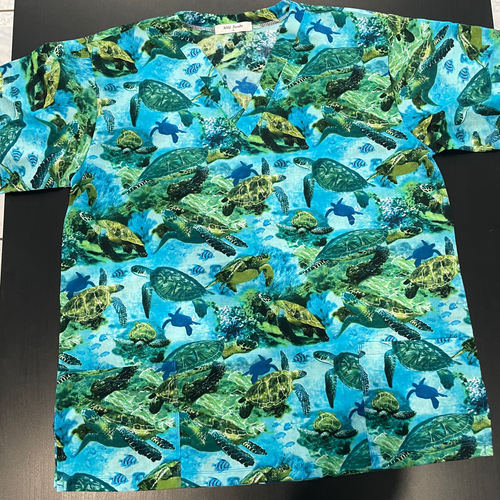 Sea Turtle Scrubs | Wild Scrubs