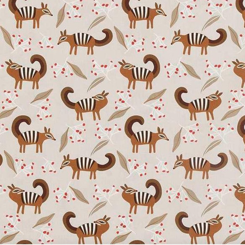 Numbat Face Mask | Wild Scrubs