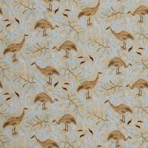 Emu Face Mask | Wild Scrubs