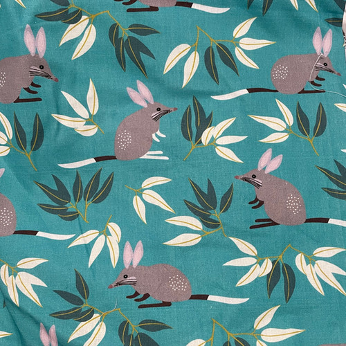 Bilby Face Mask | Wild Scrubs