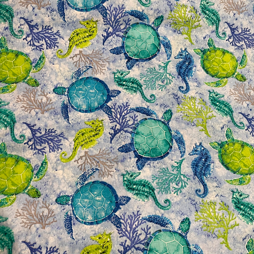 Turtle Scrub Hat | Wild Scrubs