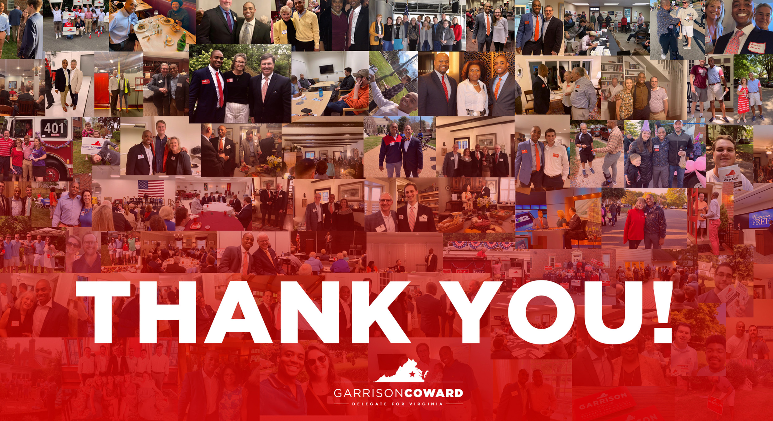 Garrison R Coward - GFD