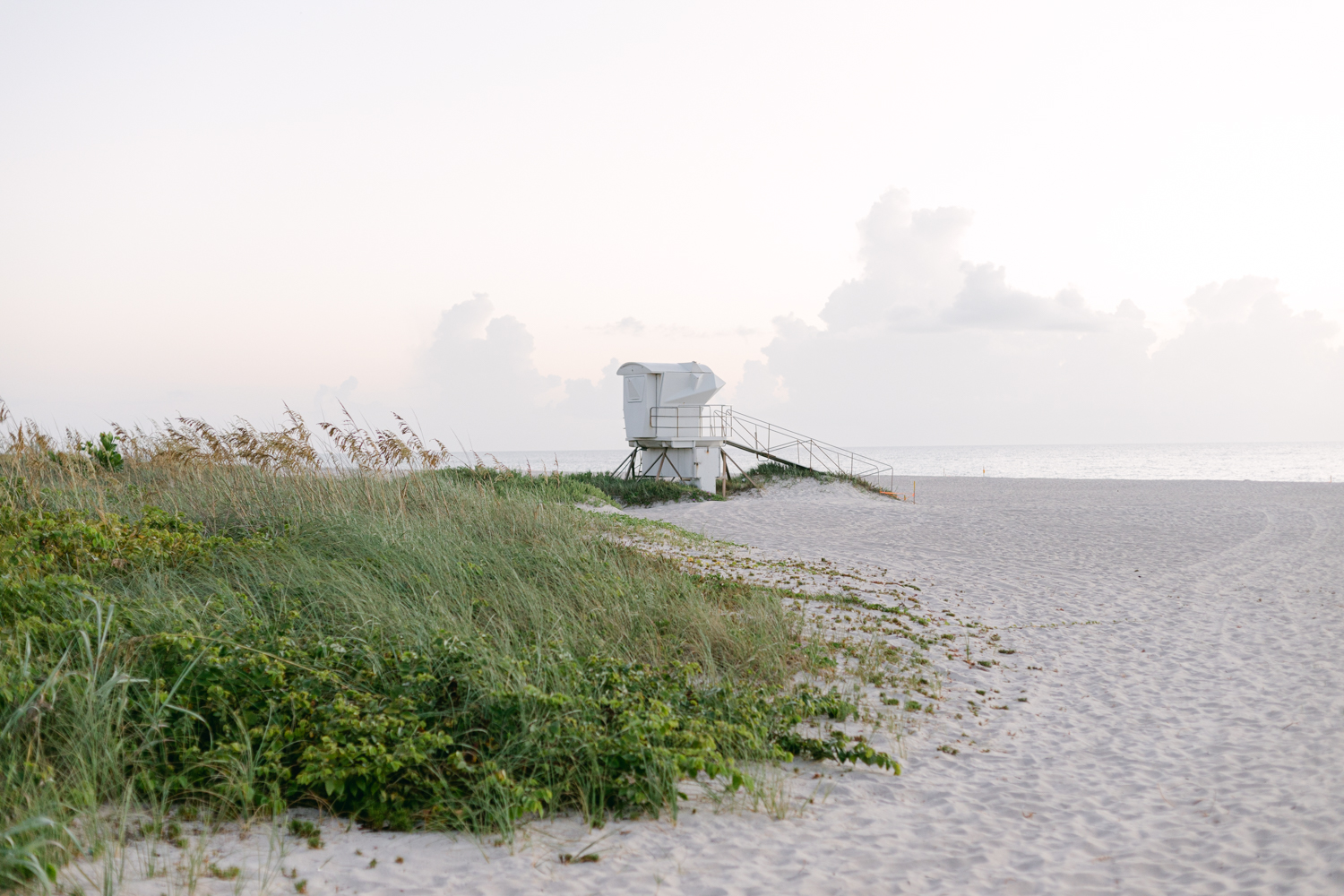 Vero South Beach Engagement | Downtown Vero Beach | John + Kirsten