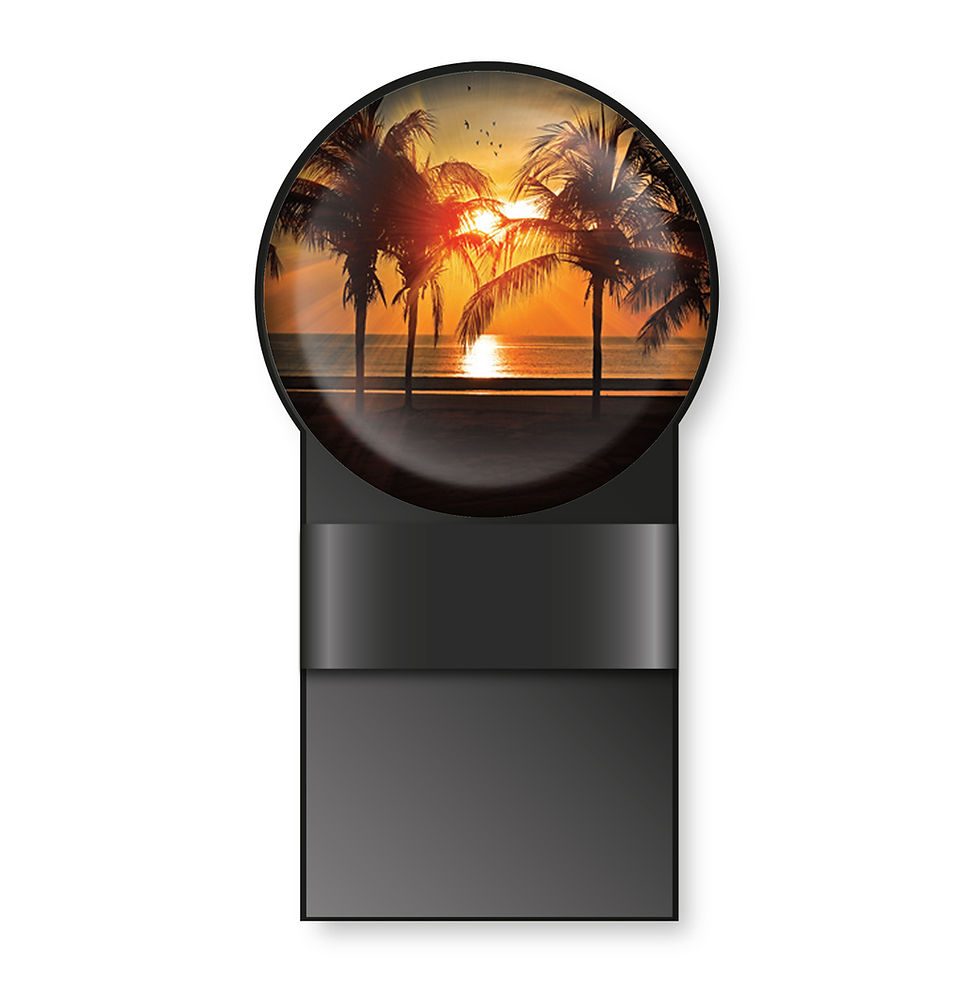 Specmate - Magnetic clothes clip for spectacles and sunglasses