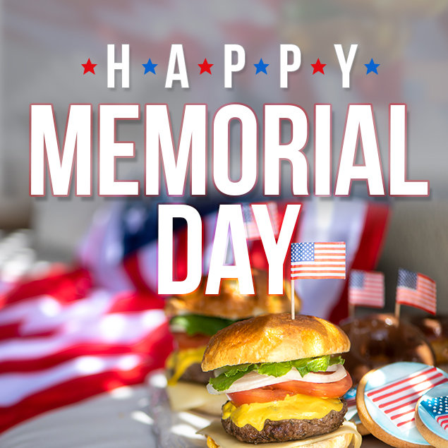 Memorial Day Lunch | Park Avenue Members