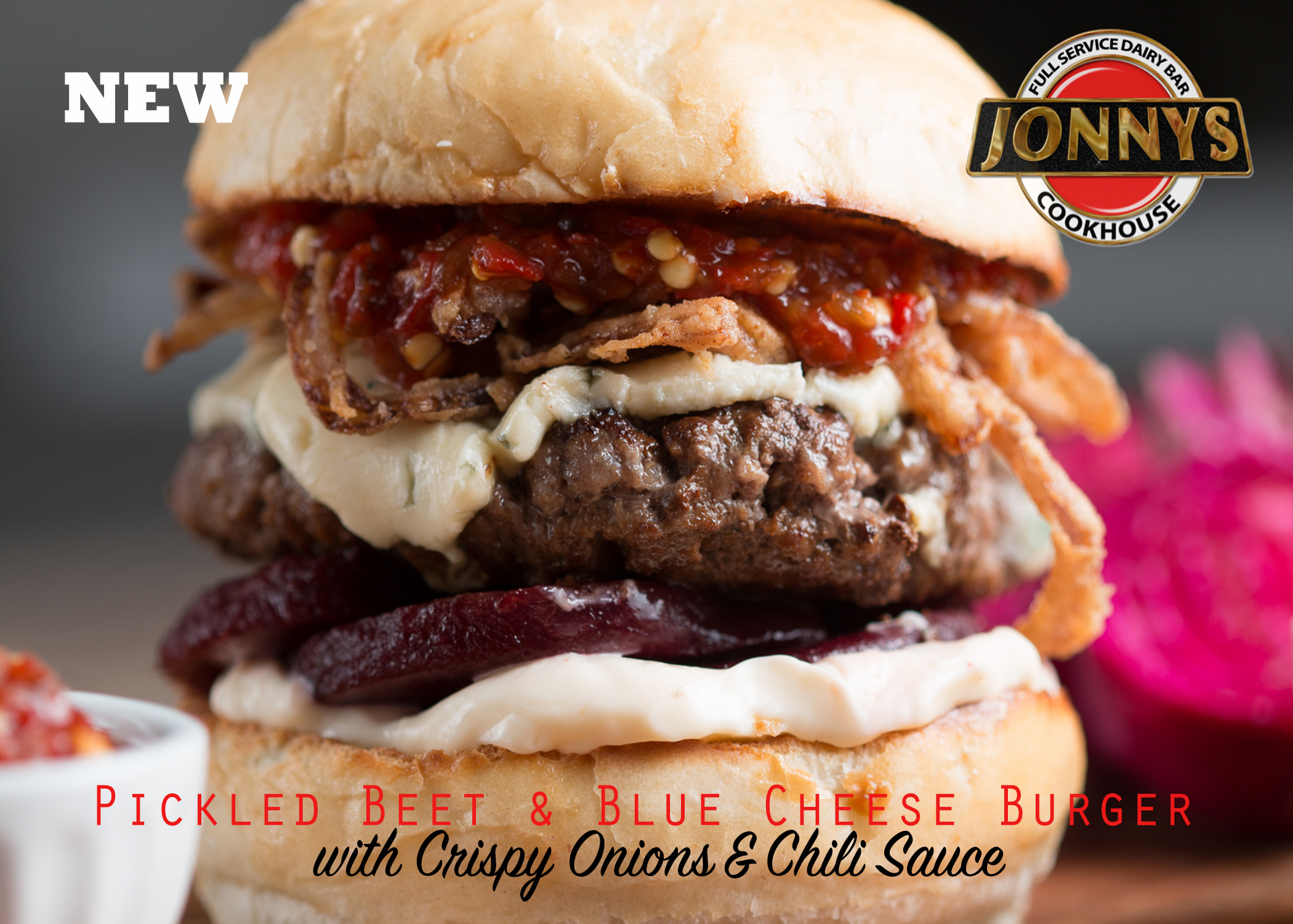 Jonny's Berwick, Nova Scotia