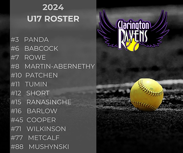 TEAMS | Clarington Ravens