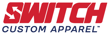 Switch Apparel | Custom Embroidered T-Shirts | Bridgeville, PA, USA