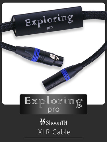 Exploring Pro XLR Cable | Shoonth
