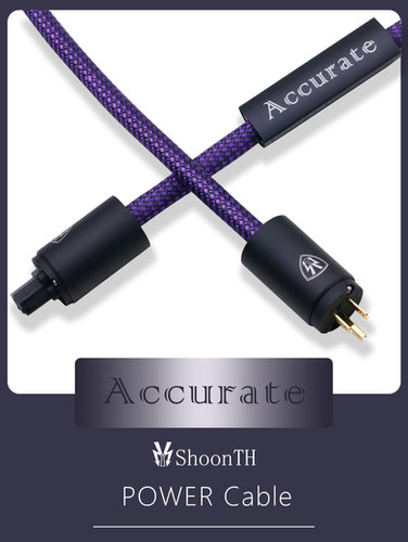 Accurate Power Cable | Shoonth