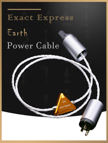 Earth Series • Power Cable | Exact Express