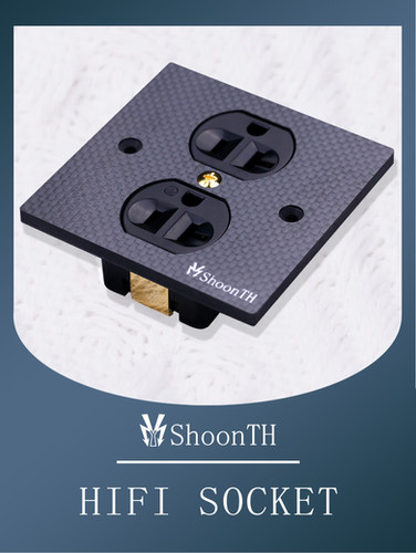 HiFi Socket | Shoonth