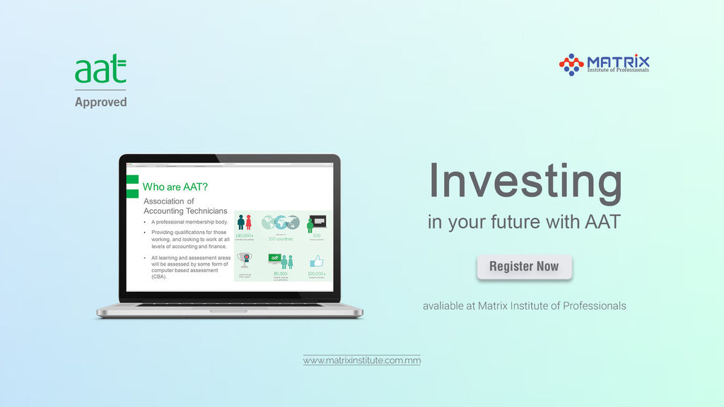 Career Consultant | Matrix Institute of Professionals | ရန်ကုန်