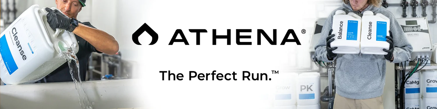 introduction of the Athena Nutrients Fertilizer collection at Grow ...