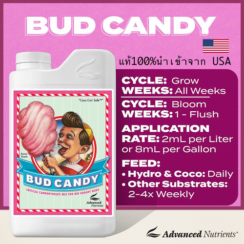 Bud Candy by Advanced Nutrients 1L | Grow Space Bangkok
