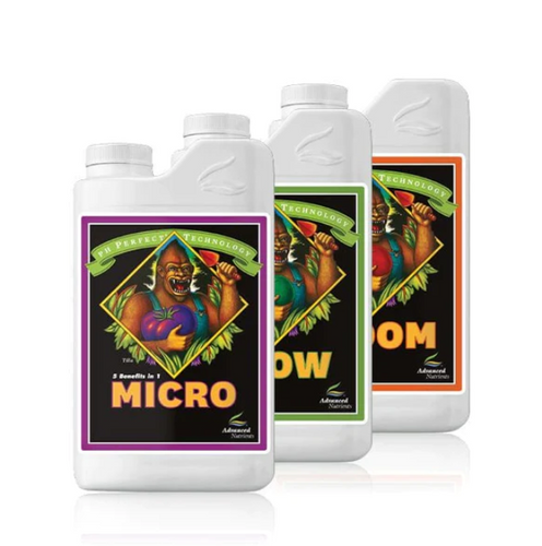 Advanced Nutrients pH Perfect SET x3 1L | Grow Space Bangkok
