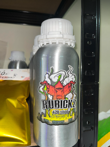 C02 BOTTLE | Grow Space Bangkok