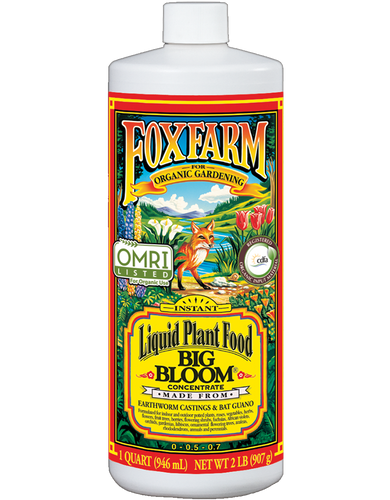 Fox Farm Big Bloom 1L | Grow Space Bangkok