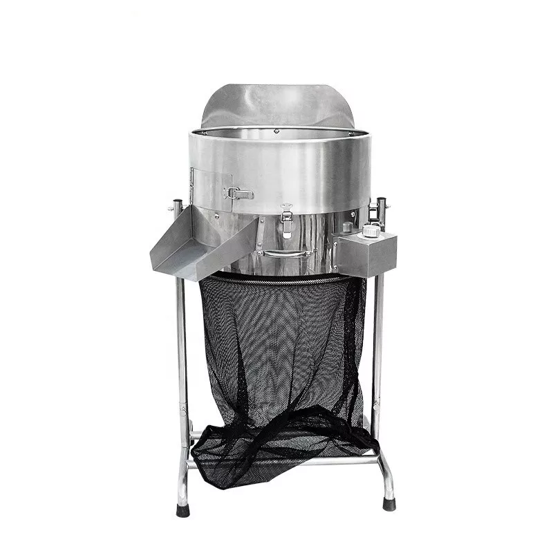 Automatic Stainless Steel Leaf and Bud Trimmer - 3-Speed Motorized Spin ...