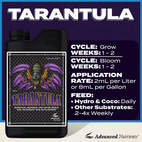 Tarantula by Advanced Nutrients 1L | Grow Space Bangkok
