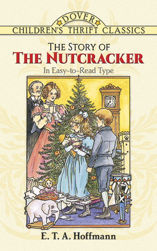 The Story of the Nutcracker | all-in-english