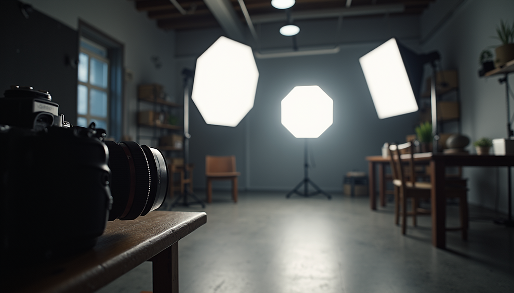 Studio Photography Packages Explained
