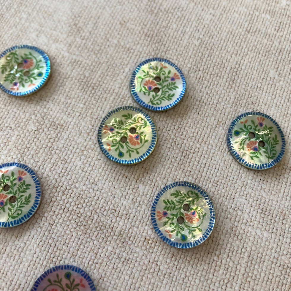 British Wool | Stitches and Cream