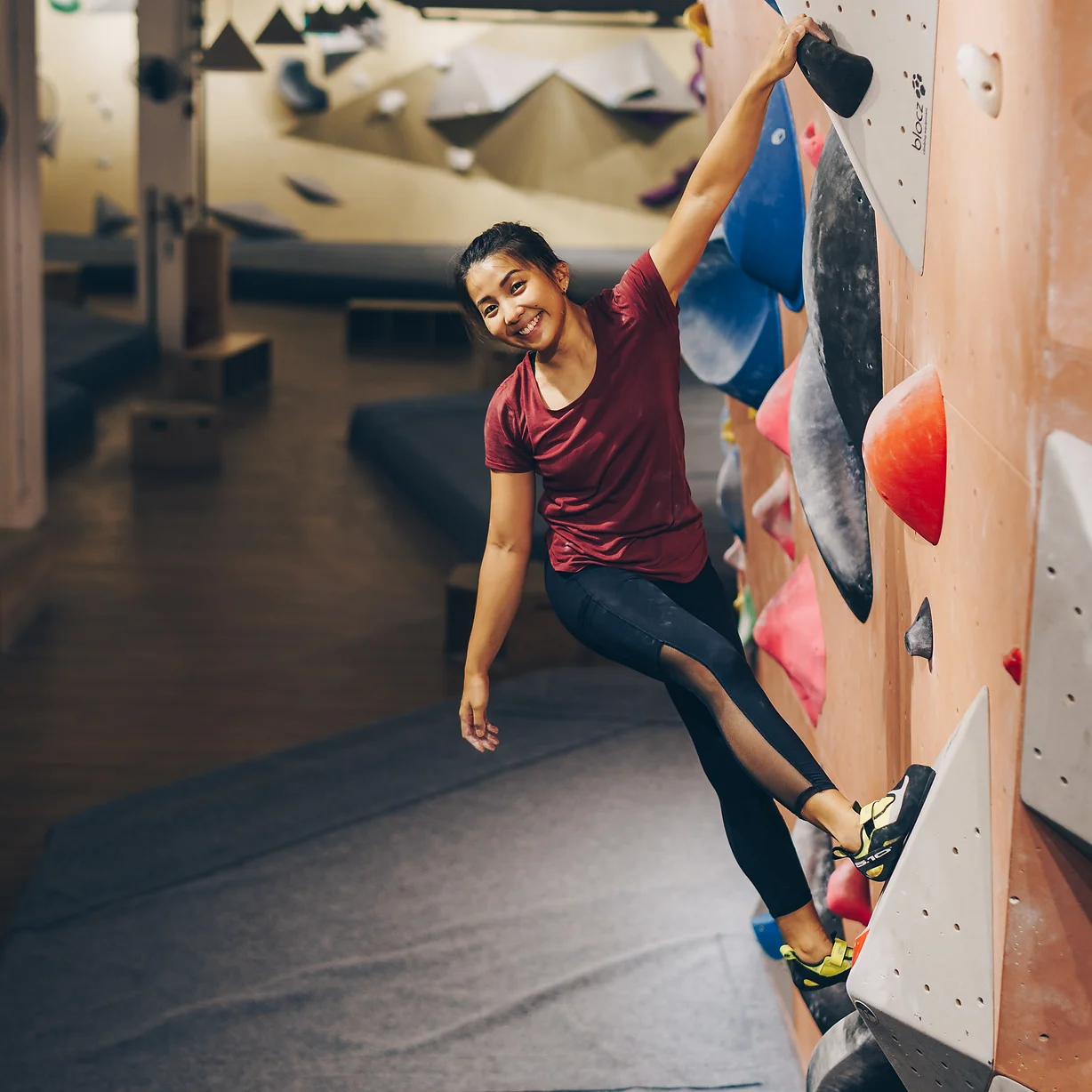 Boulder Planet | First Timers | Boulder Climbing Gym for Beginners