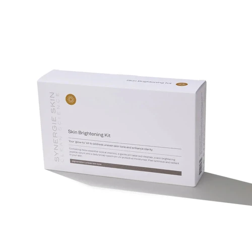 Synergie Skin Skin Brightening Kit | BE webshop | Synergie Skin