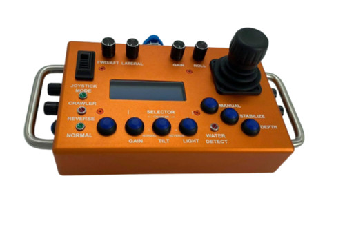Hand Control Unit | Down Deep Drones